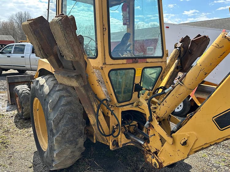 Ford 655A Construction Backhoe Loaders for Sale | Tractor Zoom