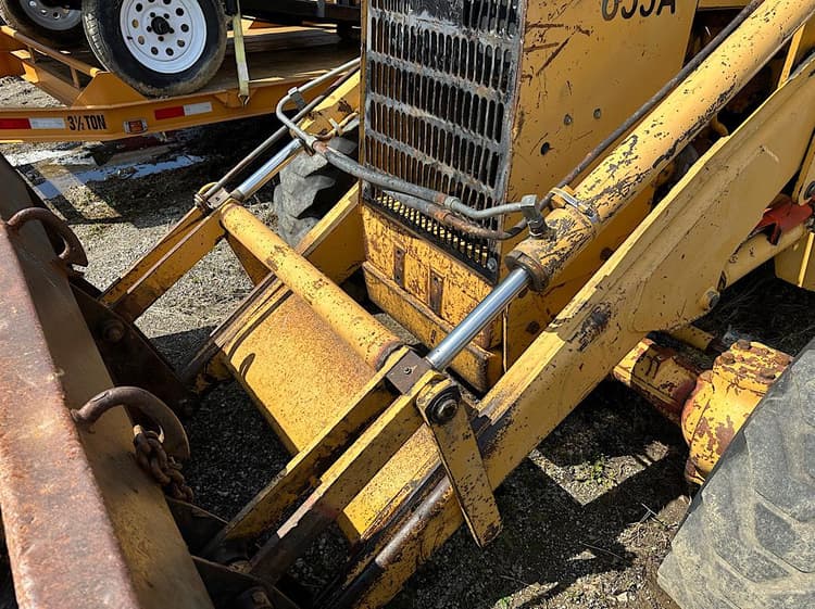 Ford 655A Construction Backhoe Loaders for Sale | Tractor Zoom