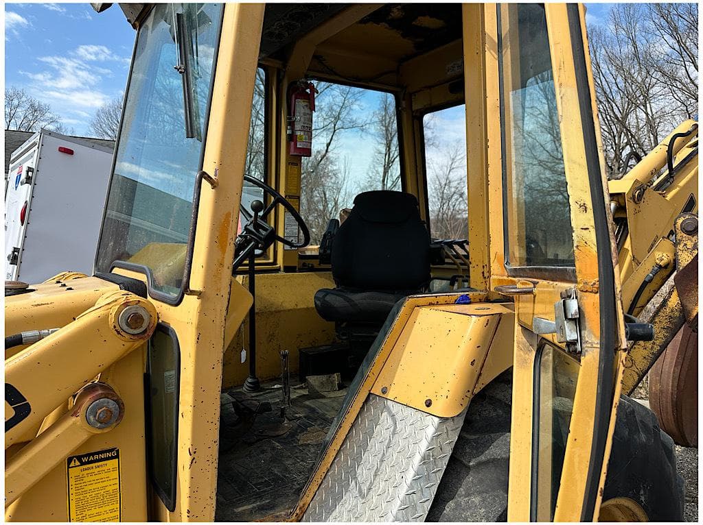 Ford 655A Construction Backhoe Loaders for Sale | Tractor Zoom