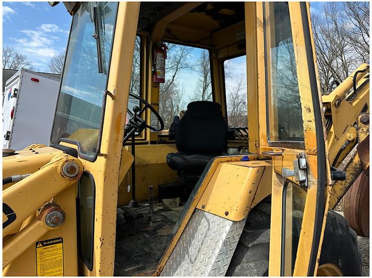 Ford 655A Construction Backhoe Loaders for Sale | Tractor Zoom