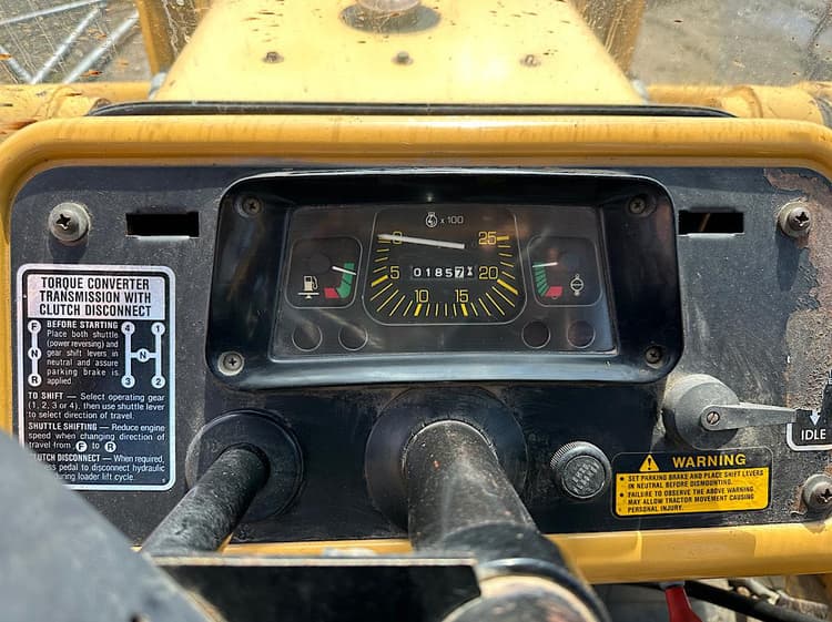 Ford 655A Construction Backhoe Loaders for Sale | Tractor Zoom