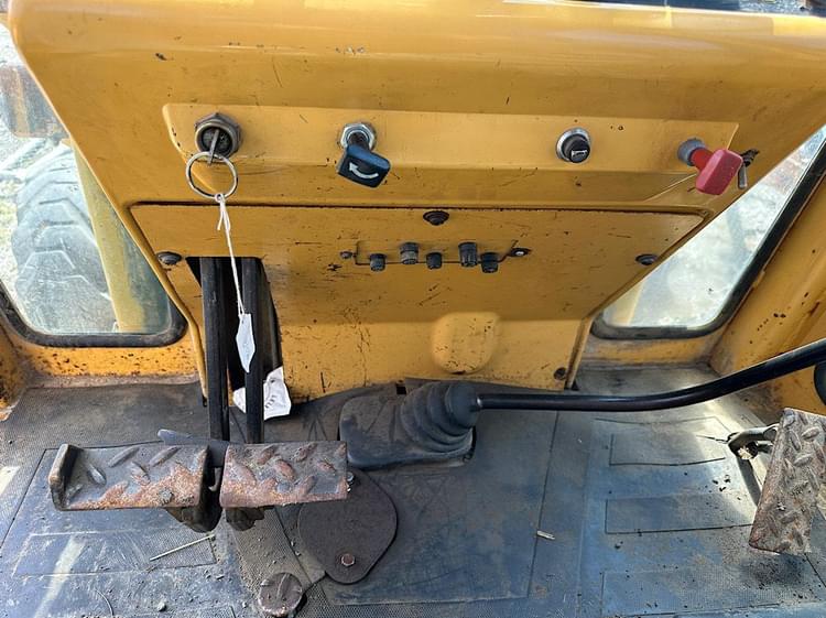 Ford 655A Construction Backhoe Loaders for Sale | Tractor Zoom