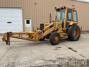 Ford 655A Lot No. 24 Construction For Sale with 4,048 Hrs | Tractor Zoom