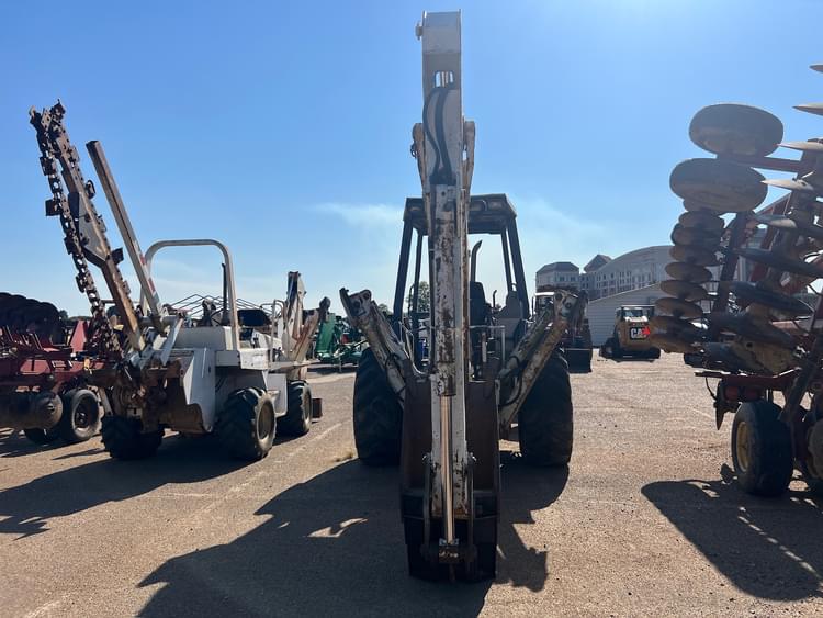 Ford 655D Construction Backhoe Loaders for Sale | Tractor Zoom