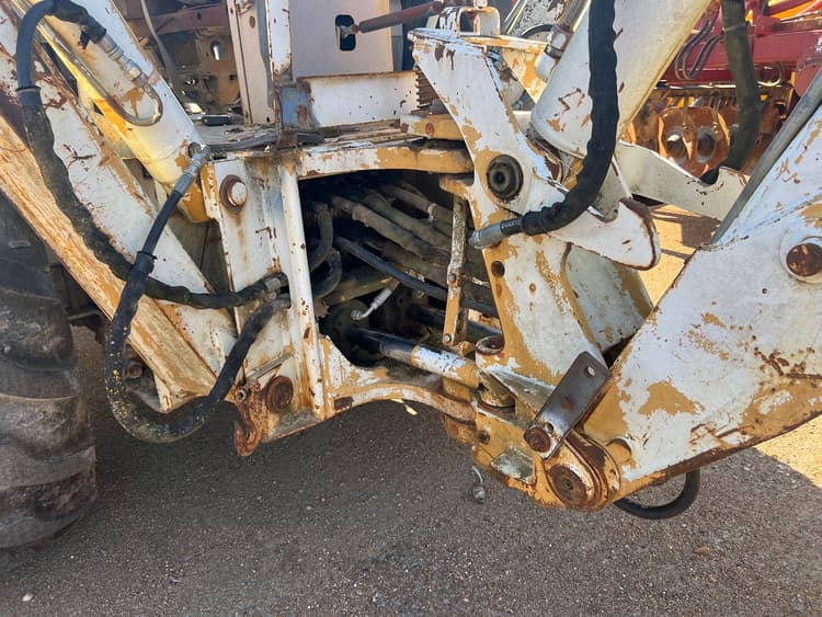 Ford 655D Construction Backhoe Loaders for Sale | Tractor Zoom