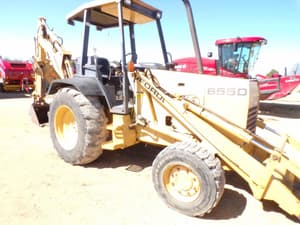 SOLD - Ford 655D Lot No. 2422 Construction with --- Hrs | Tractor Zoom