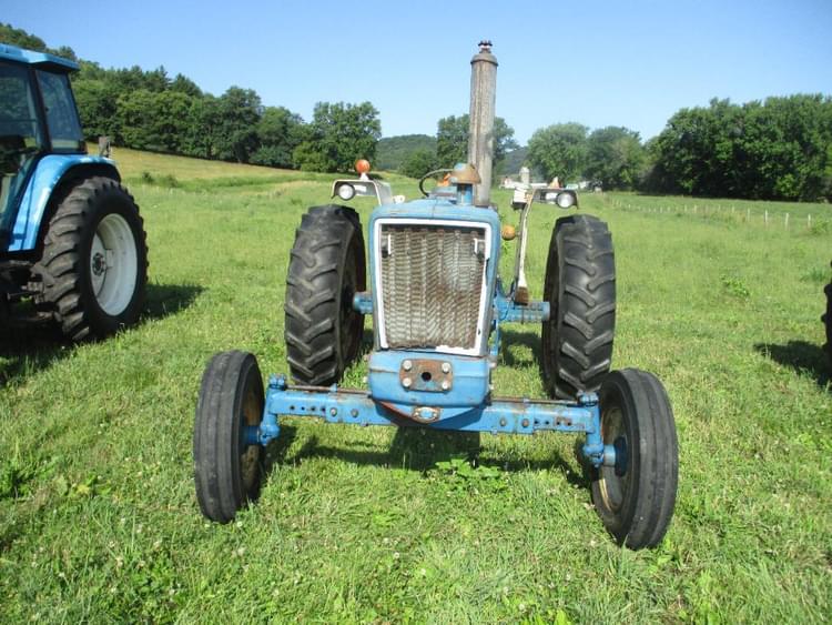1978 Ford 6600 Tractors 40 to 99 HP for Sale | Tractor Zoom