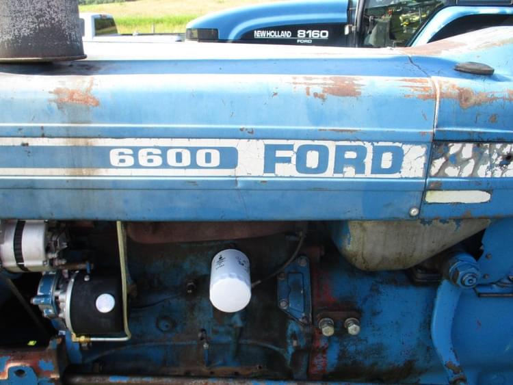 1978 Ford 6600 Tractors 40 to 99 HP for Sale | Tractor Zoom