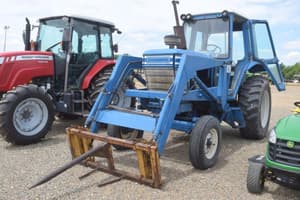 SOLD - Ford 6600 Lot No. 2495 Tractors with 6,977 Hrs | Tractor Zoom