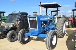 SOLD - Ford 6600 Lot No. 350 Tractors with 79 HP | Tractor Zoom