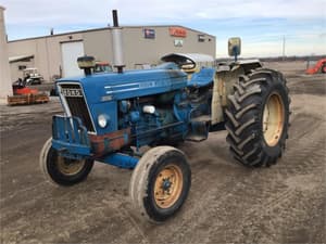 SOLD - FORD 6600 31350 Tractors with 7,238 Hrs | Tractor Zoom