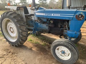 SOLD - Ford 6600 Lot No. 406-GS Tractors with 424 Hrs | Tractor Zoom