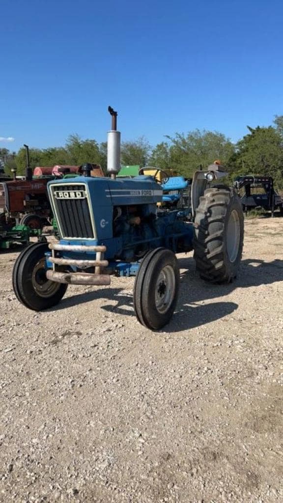SOLD - Ford 6600 Tractors 40 to 99 HP | Tractor Zoom