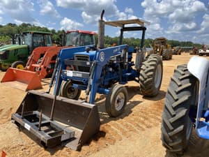 SOLD - FORD 6600 Farm Tractor Tractors with 1,130 Hrs | Tractor Zoom