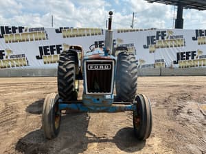 SOLD - FORD 6600 SN: D5NN6015 Tractors with 79 HP | Tractor Zoom