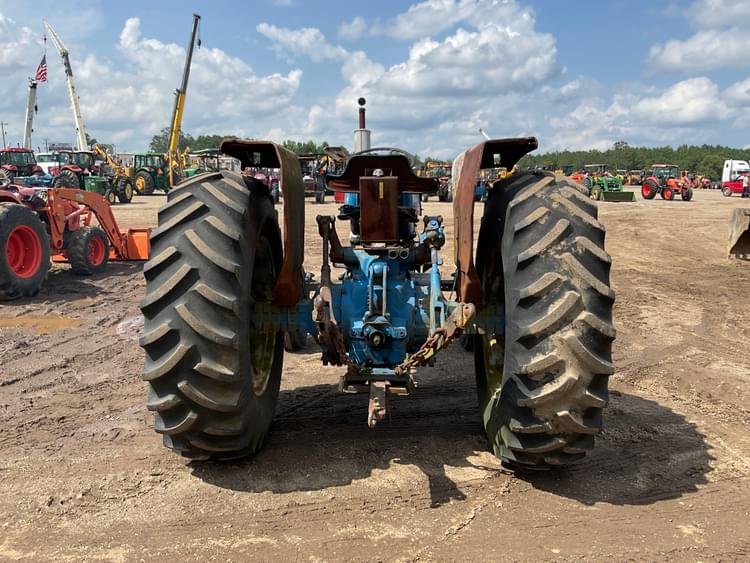Ford 6600 Tractors 40 to 99 HP for Sale | Tractor Zoom