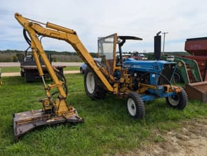 SOLD - Ford 6600 Lot No. 2047 Tractors with 79 HP | Tractor Zoom