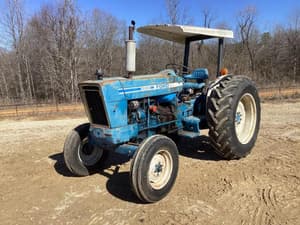 SOLD - Ford 6600 Lot No. 6088 Tractors with 3,846 Hrs | Tractor Zoom