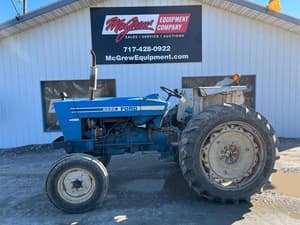 SOLD - Ford 6600 Lot No. 754P Tractors with 5,677 Hrs | Tractor Zoom