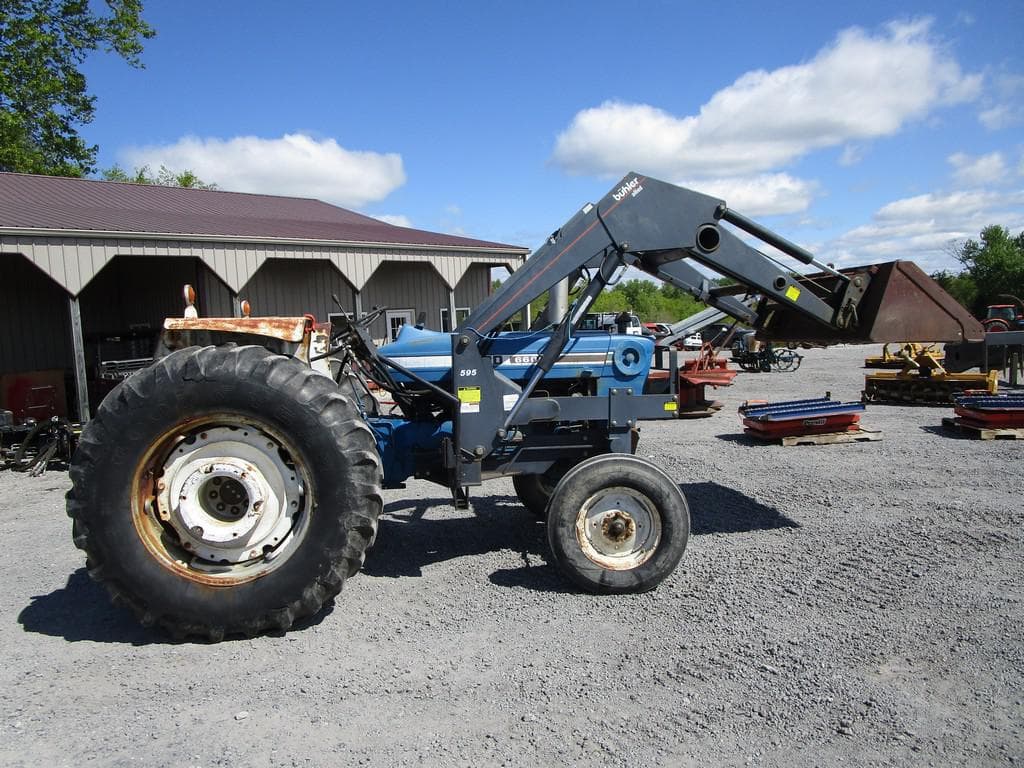 Ford 6600 Tractors 40 to 99 HP for Sale | Tractor Zoom