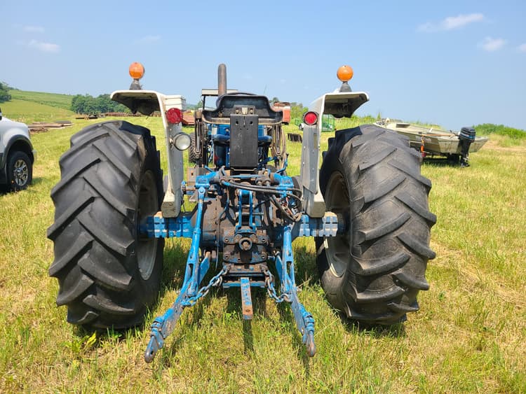 Ford 6600 Tractors 40 to 99 HP for Sale | Tractor Zoom