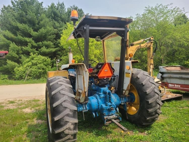Ford 6600 Tractors 40 to 99 HP for Sale | Tractor Zoom