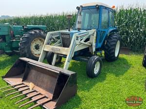 SOLD - Ford 6000 Lot No. 20 Tractors with 5,264 Hrs | Tractor Zoom
