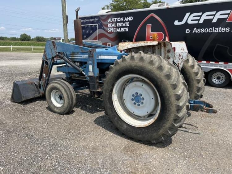 Ford 6600 Tractors 40 to 99 HP for Sale | Tractor Zoom