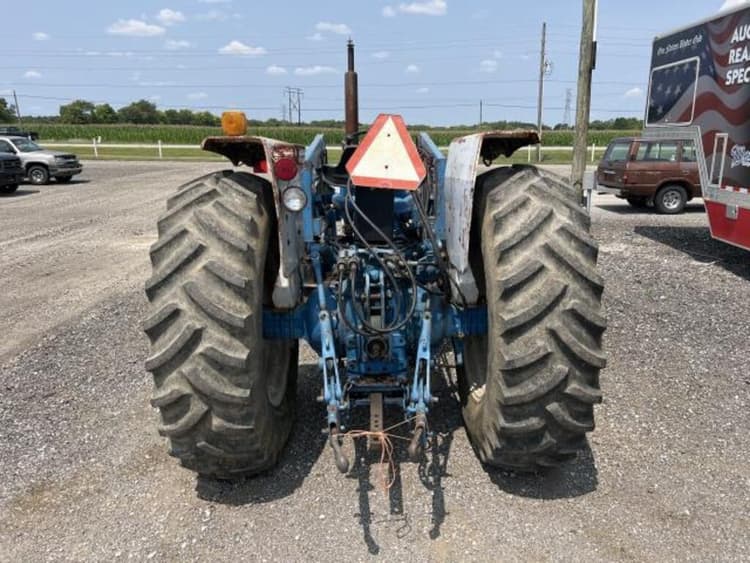Ford 6600 Tractors 40 to 99 HP for Sale | Tractor Zoom
