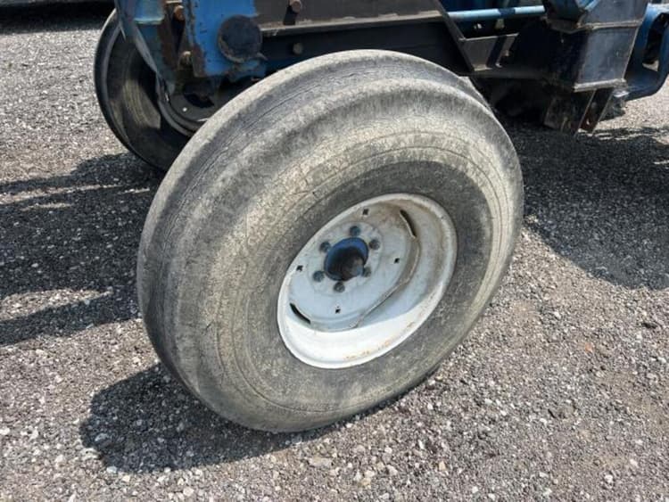 Ford 6600 Tractors 40 to 99 HP for Sale | Tractor Zoom