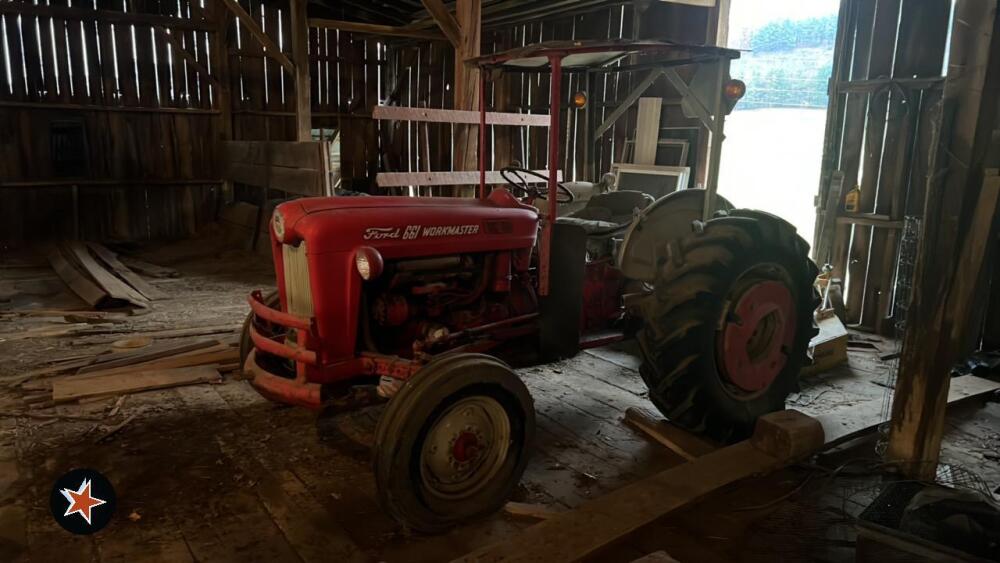 SOLD - Ford 661 Tractors with 48 HP | Tractor Zoom