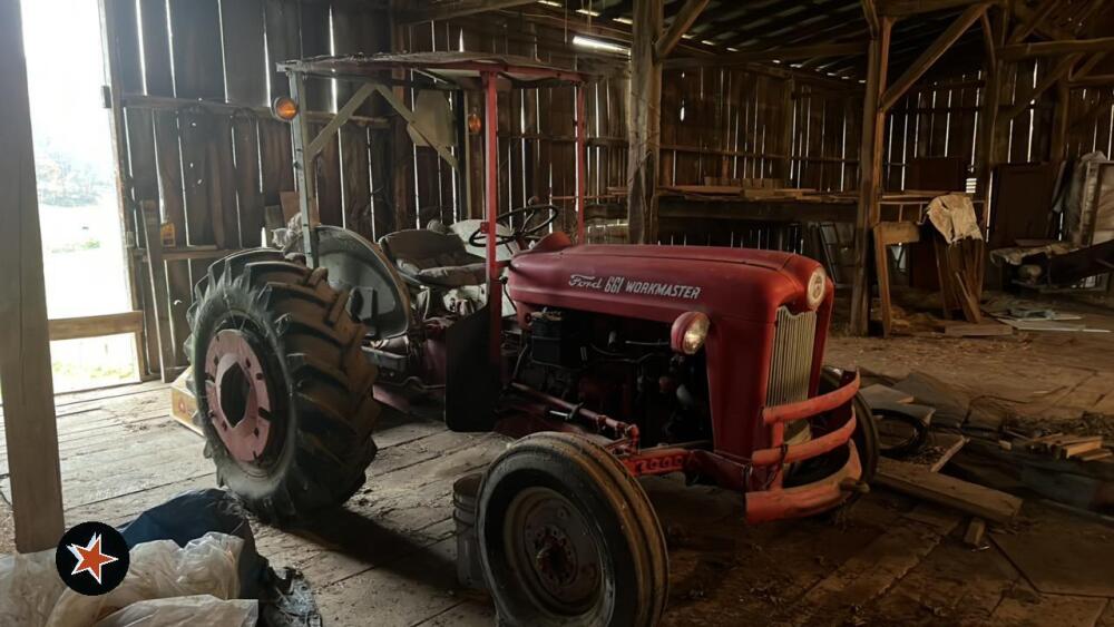 Ford 661 Tractors 40 to 99 HP for Sale | Tractor Zoom
