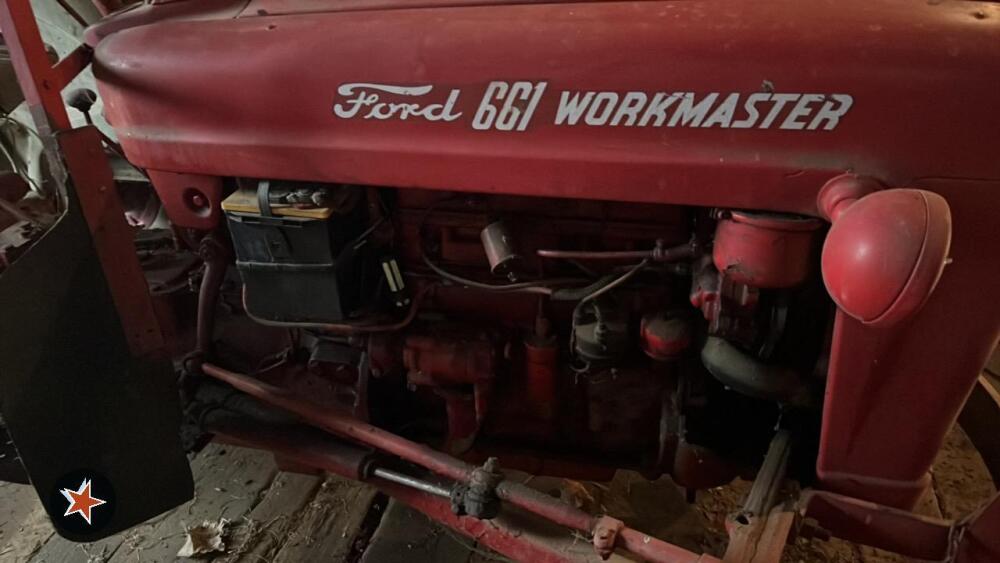 Ford 661 Tractors 40 to 99 HP for Sale | Tractor Zoom