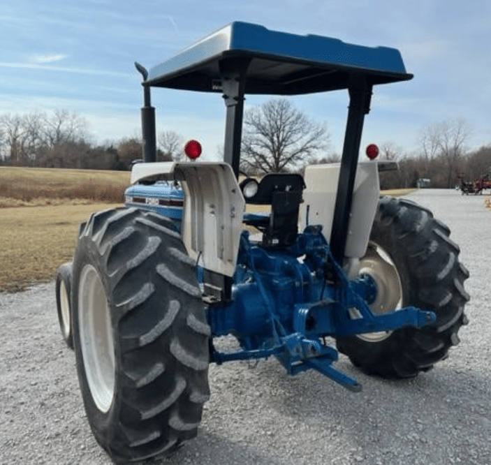 Ford 6610 Tractors 40 to 99 HP for Sale | Tractor Zoom