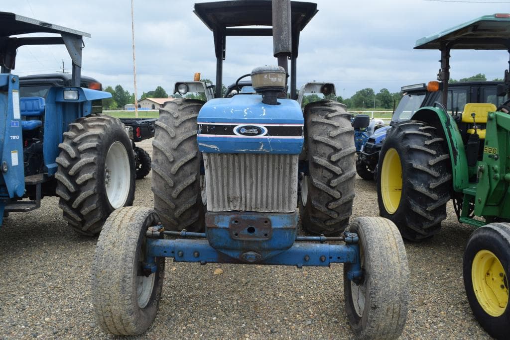 Ford 6610 Tractors 40 to 99 HP for Sale | Tractor Zoom