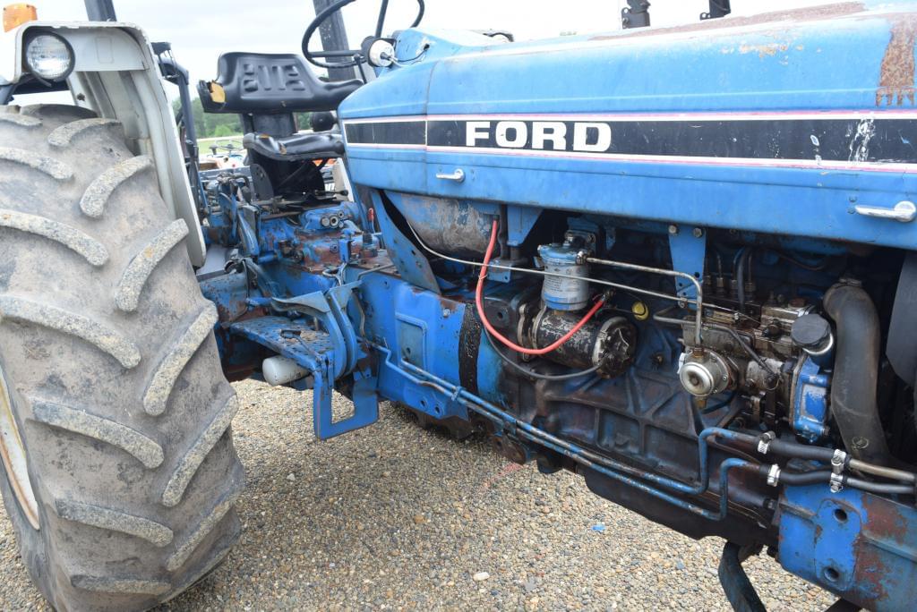 Ford 6610 Tractors 40 to 99 HP for Sale | Tractor Zoom