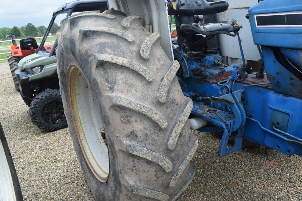 Ford 6610 Tractors 40 to 99 HP for Sale | Tractor Zoom