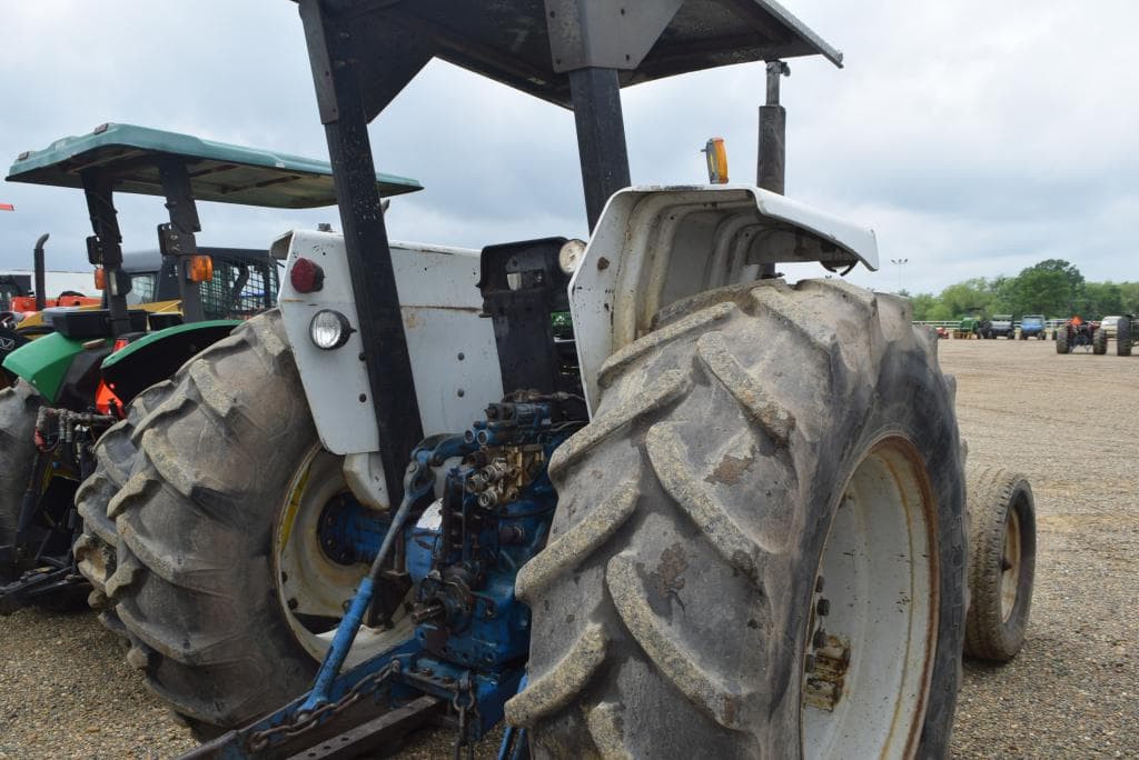 Ford 6610 Tractors 40 to 99 HP for Sale | Tractor Zoom