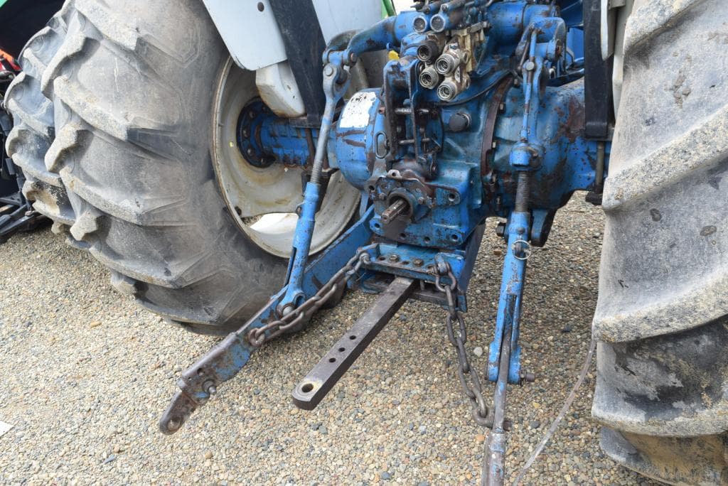 Ford 6610 Tractors 40 to 99 HP for Sale | Tractor Zoom