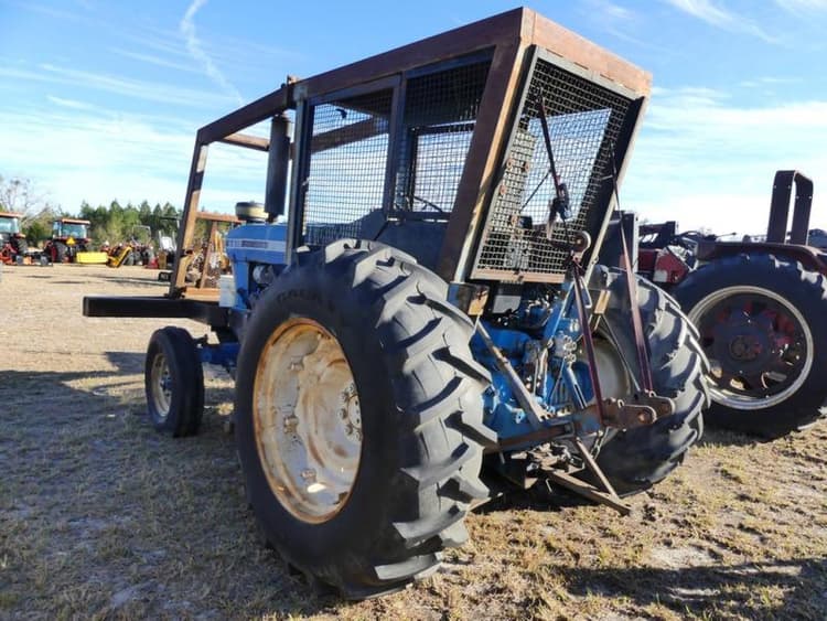 Ford 6610 Tractors 40 to 99 HP for Sale | Tractor Zoom