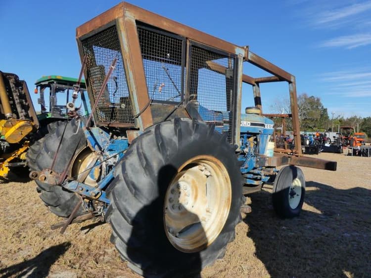 Ford 6610 Tractors 40 to 99 HP for Sale | Tractor Zoom