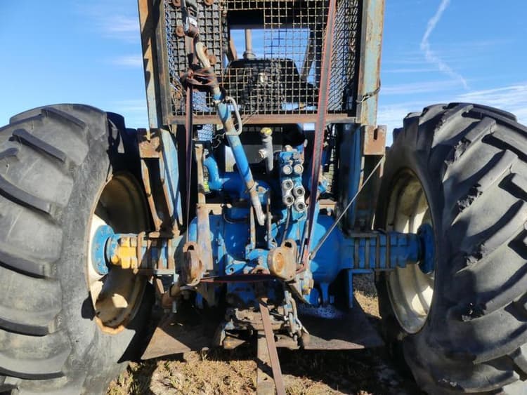 Ford 6610 Tractors 40 to 99 HP for Sale | Tractor Zoom