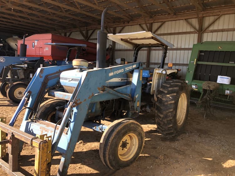 Ford 6610 Tractors 40 to 99 HP for Sale | Tractor Zoom