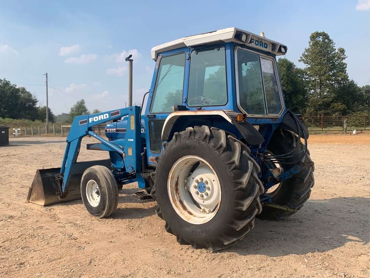 Ford 6610 Tractors 40 to 99 HP for Sale | Tractor Zoom