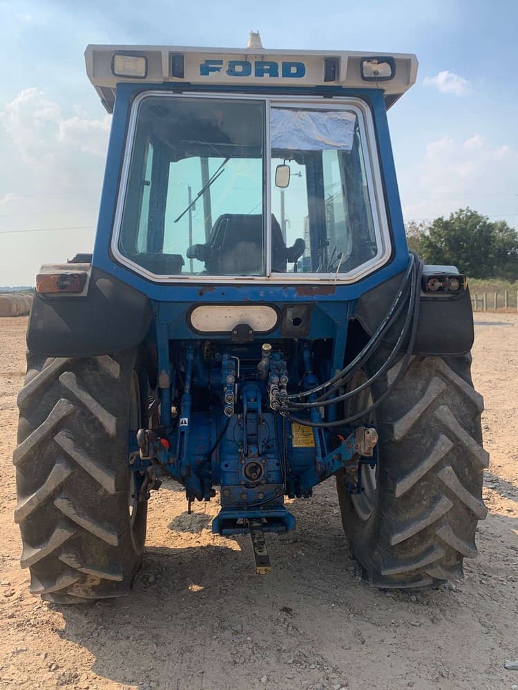 Ford 6610 Tractors 40 to 99 HP for Sale | Tractor Zoom