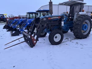 SOLD - Ford 6610 Stock No. 1408GM Tractors with 1,743 Hrs | Tractor Zoom