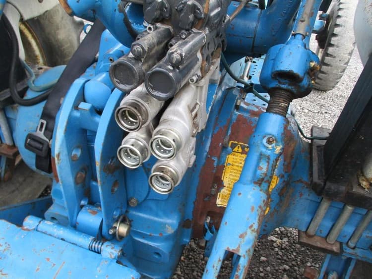 Ford 6610 Tractors 40 to 99 HP for Sale | Tractor Zoom