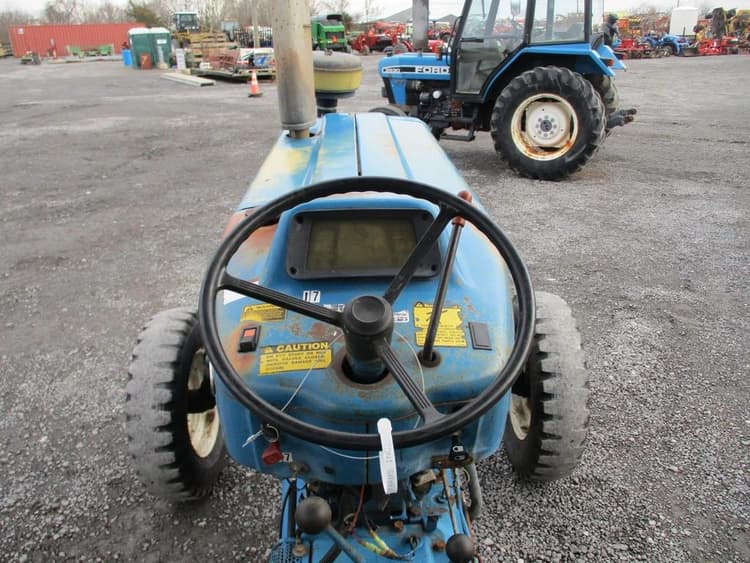Ford 6610 Tractors 40 to 99 HP for Sale | Tractor Zoom