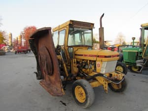 SOLD - Ford Tiger Special 6610 Lot No. 8478 Tractors with 5,590 Hrs ...