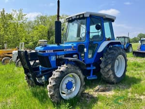 SOLD - Ford 6610 Tractor, 4x4, cab Tractors with 5,208 Hrs | Tractor Zoom